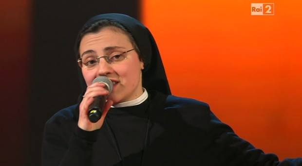 Suor Cristina, la Suor Cristina, la