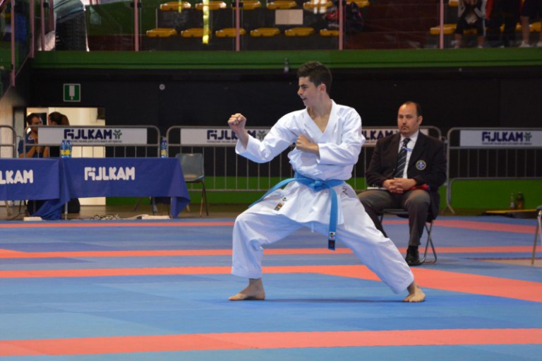 Il karate italiano parla vittoriese grazie a Giuseppe Panagia - Sport ...