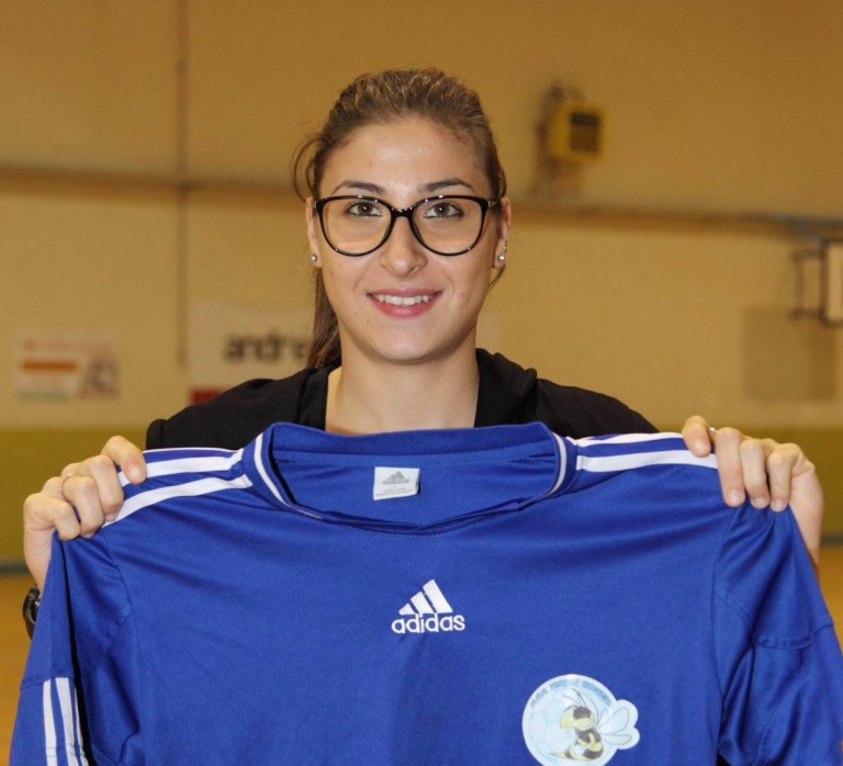 Calcio a 5 femminile, Anna D'Amico passa alla Virtus Ragusa