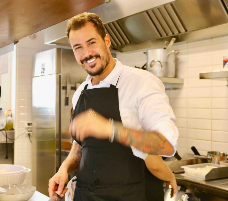 Summer Light, lo chef Joseph Micieli presenta la sua estate