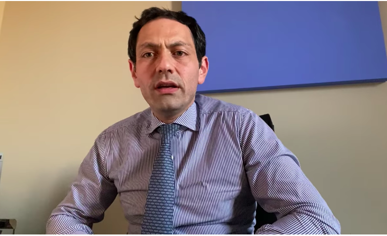 Polemiche sul numero dei positivi in Sicilia, intervento di Ruggero Razza