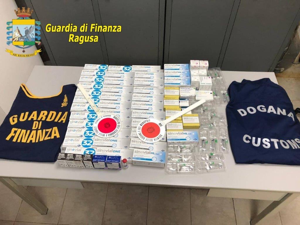 Sequestro di droga al porto di Pozzallo, un arresto e una denuncia