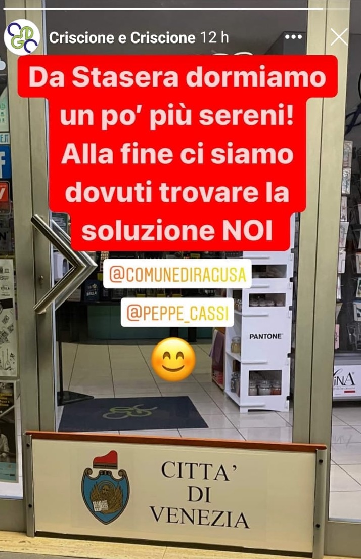 Via Archimede, chi fa da sé fa per tre!