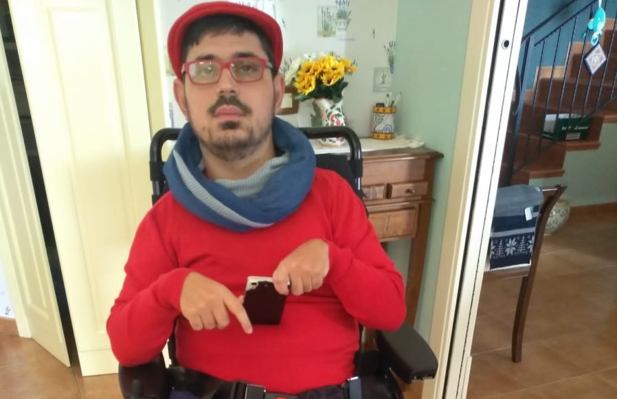 'Inclusione', la poesia di Giovanni Gulino è un invito a superare le barriere