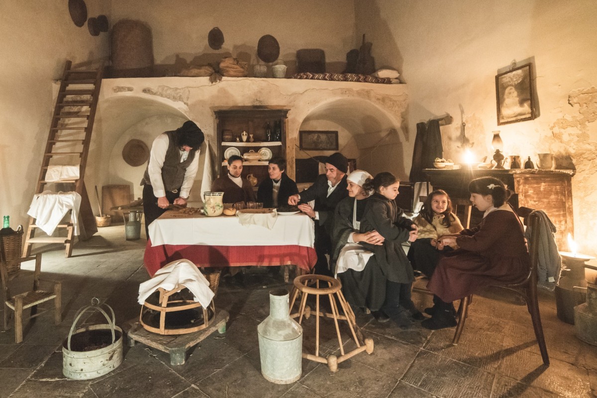 Il presepe vivente di Giarratana al via il 26 dicembre