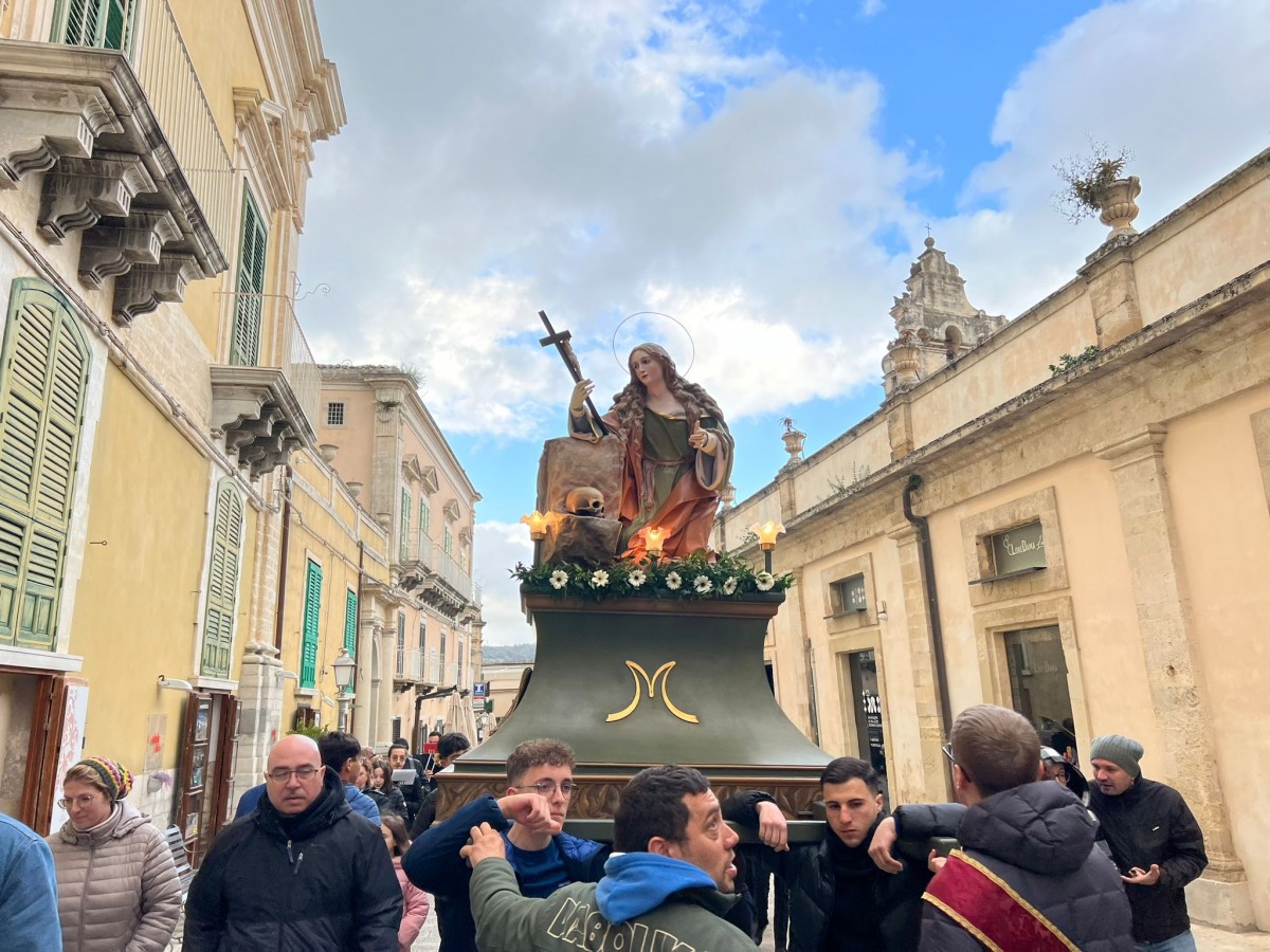 Ibla, concluse le processioni del Quarantore