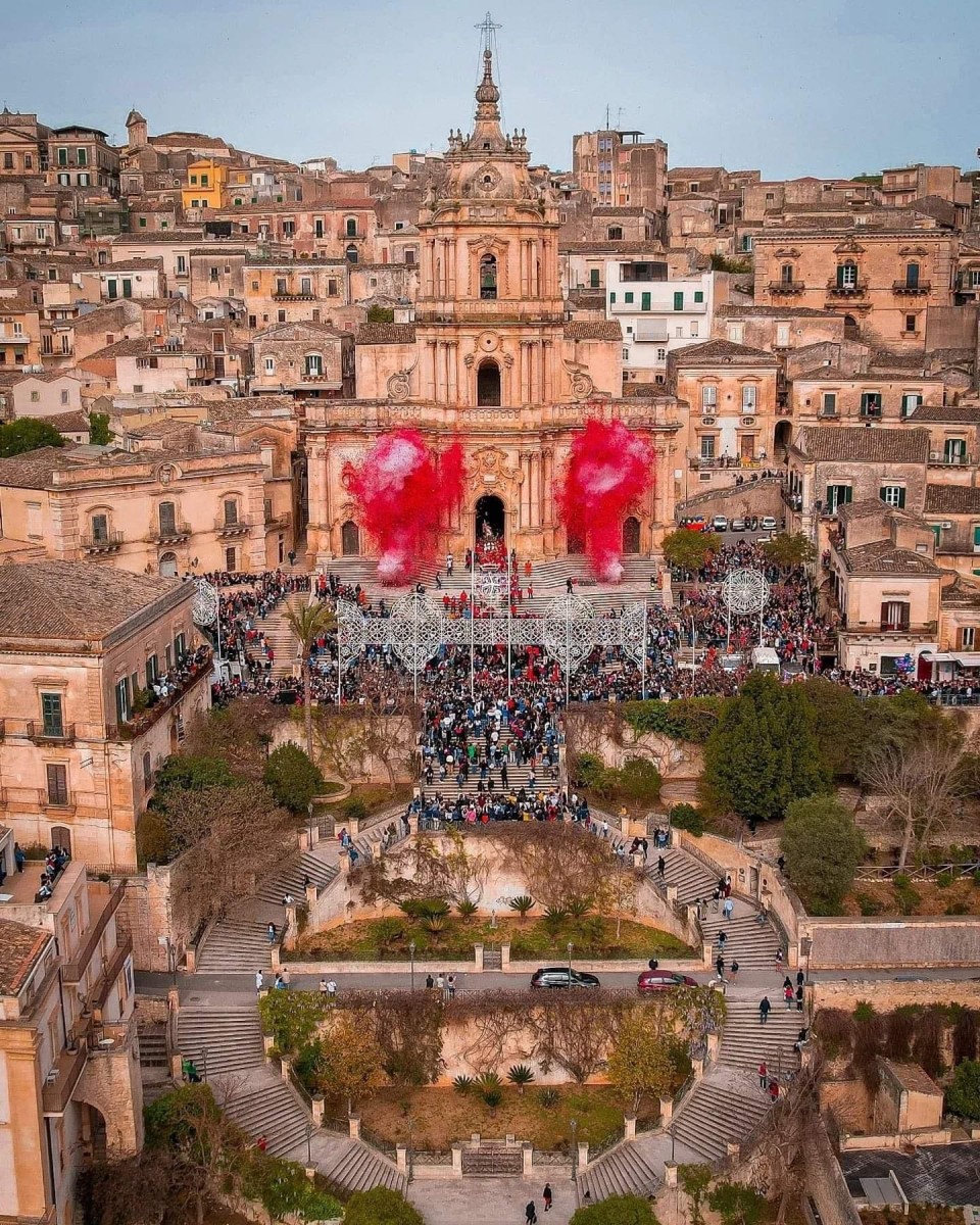 Modica, nel vivo le celebrazioni in onore di San Giorgio