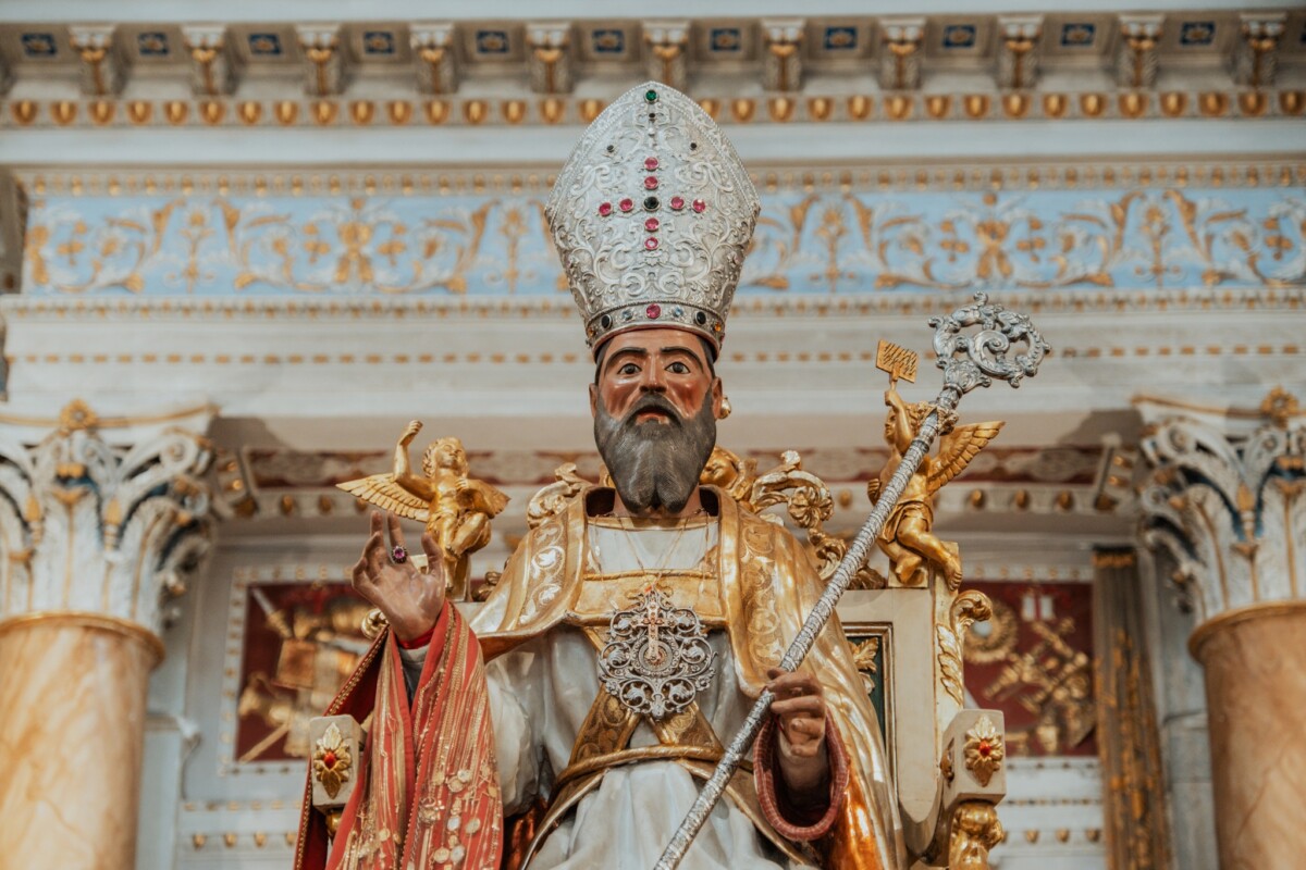 Comiso, sabato la festa liturgica di San Biagio