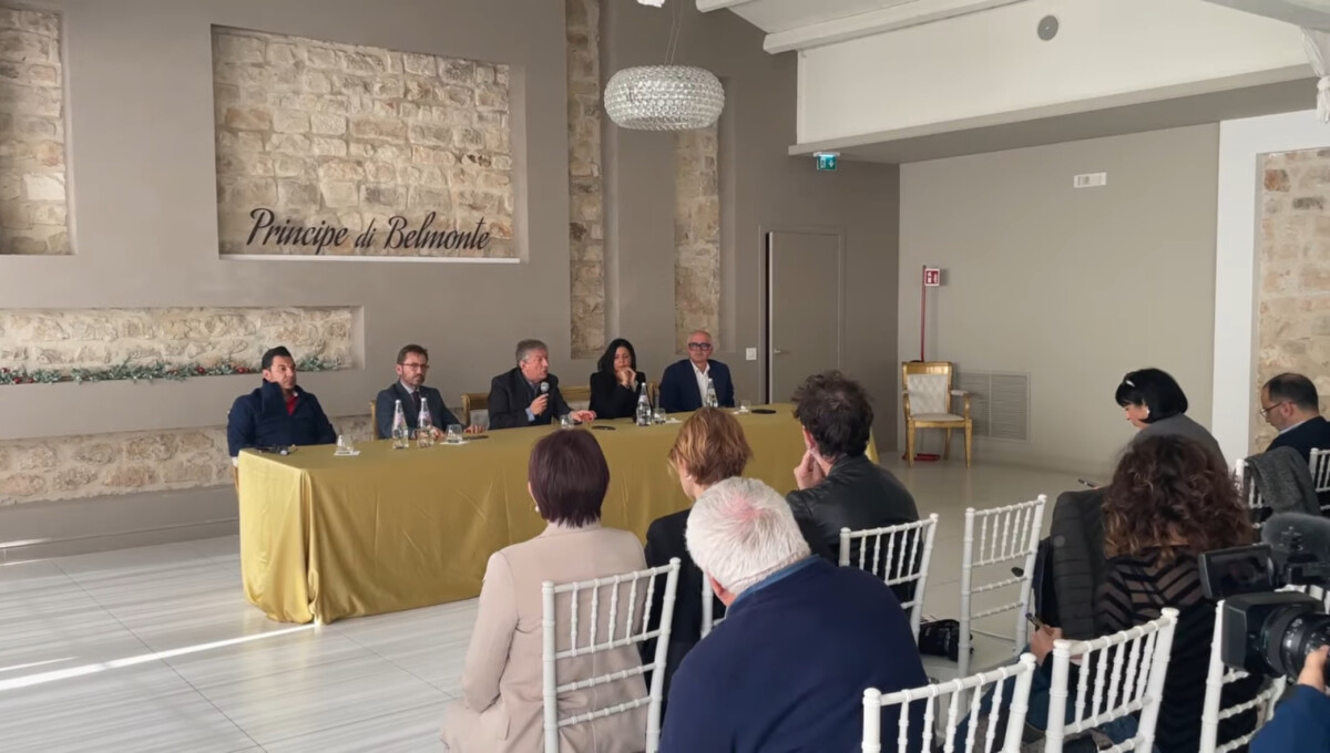 Innocenzo Leontini torna in Forza Italia