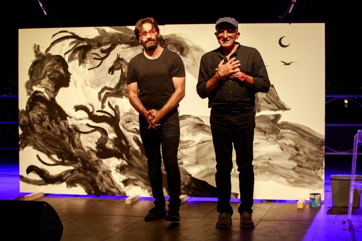 Domani in libreria la graphic novel firmata da Giovanni Robustelli e ...