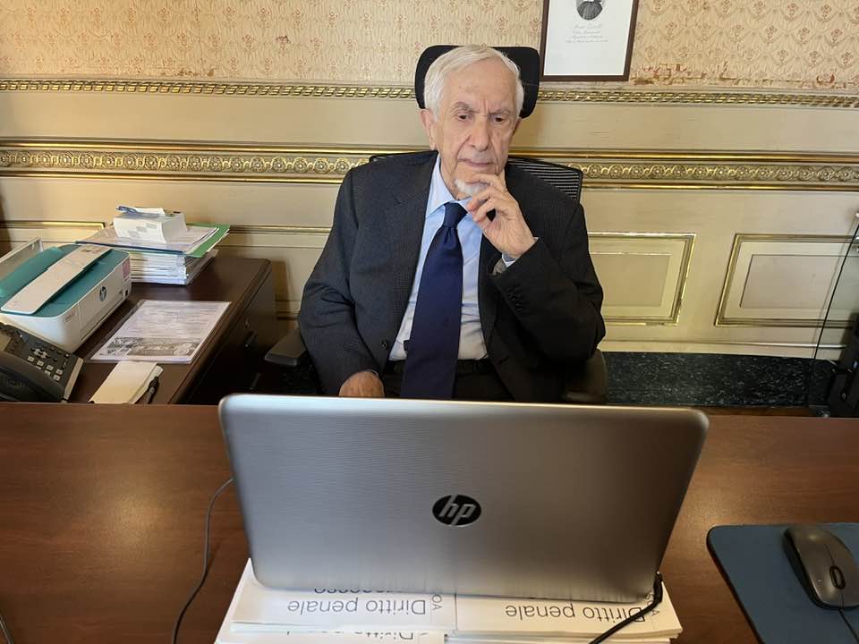 E' morto l'avvocato Enzo Trantino