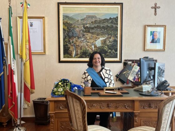 Maria Rita Schembari, le prime parole da presidente