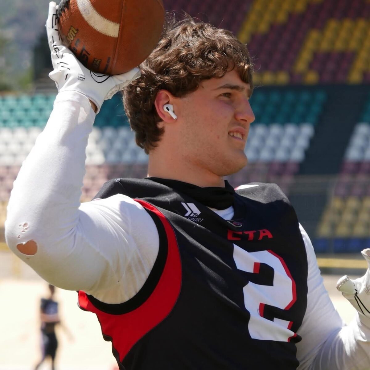 Muore a Polignano il 23enne catanese Francesco Aronica