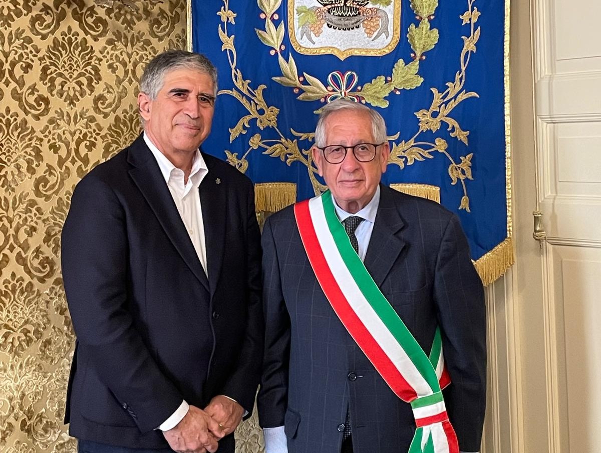 Vittoria, presentato il nuovo Segretario: è il Dott. Francesco Piro